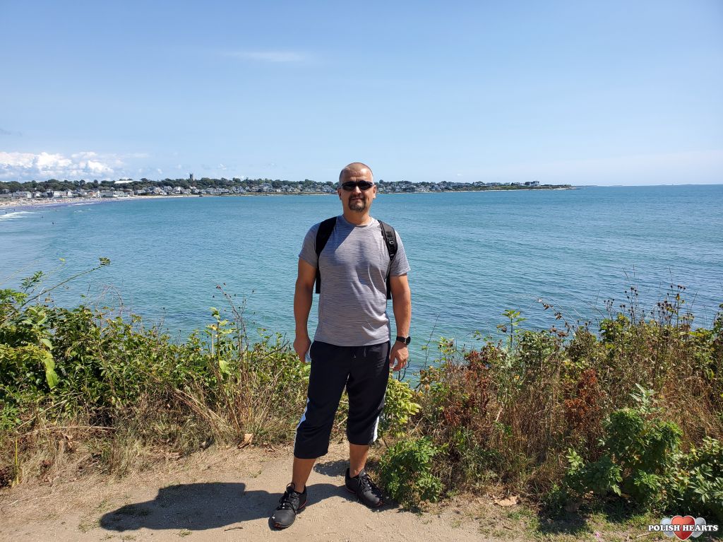 Handsome Polish man: user: marko_m, 44 years old