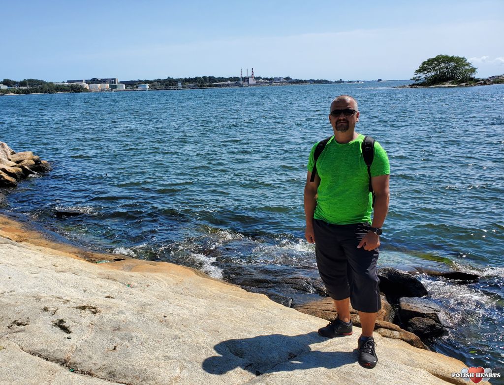 Handsome Polish man: user: marko_m, 44 years old