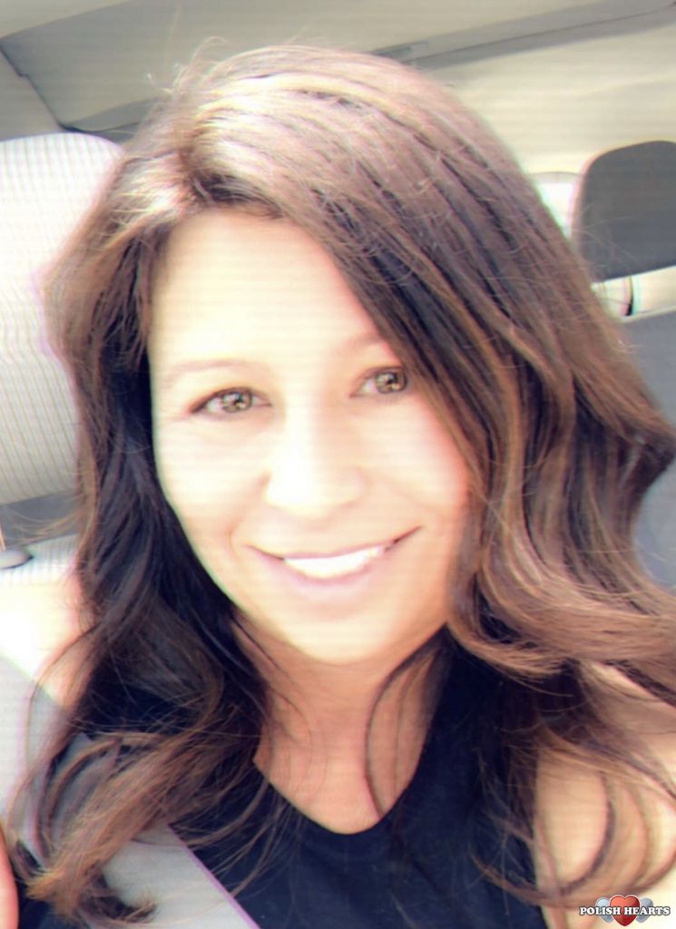 Pretty Polish Woman: user: Gabriela40, 49 years old