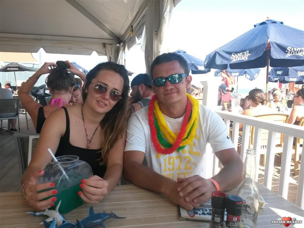 Handsome Polish man: user: Mario_Pol, 44 years old